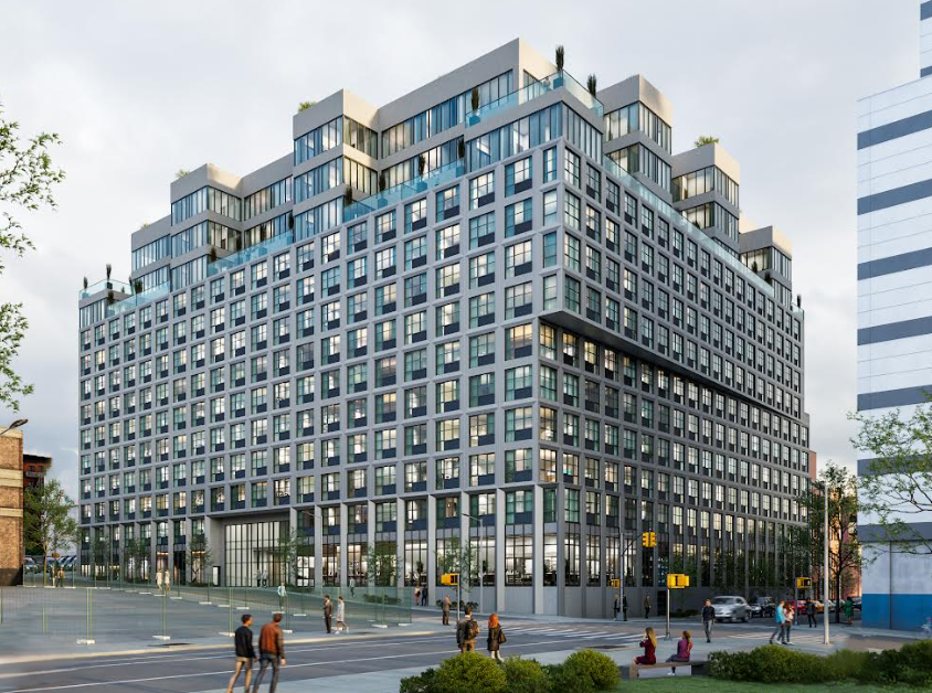 120 East 144th Street Apartments Lottery 80% AMI (Ava: loan, neighborhood, construction) - New ...